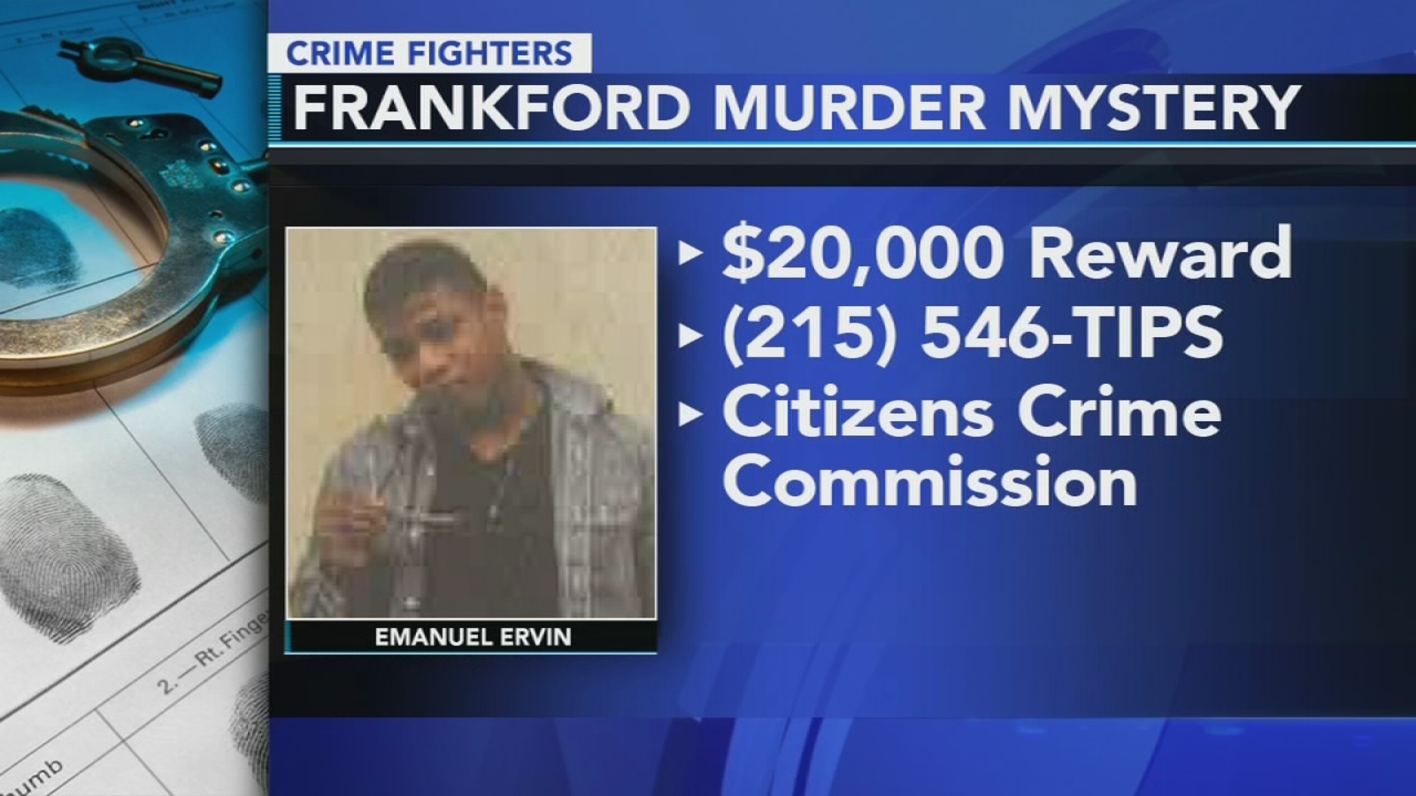 Family seeks justice for murdered man - 6abc Philadelphia