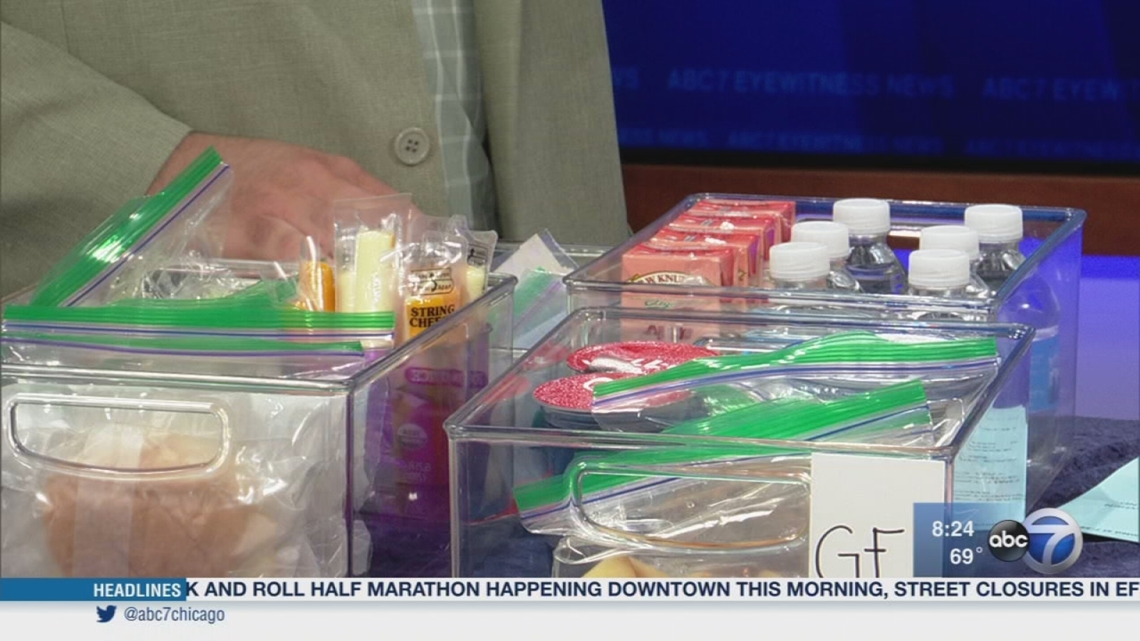 Get organized during the summer slump - ABC7 Chicago