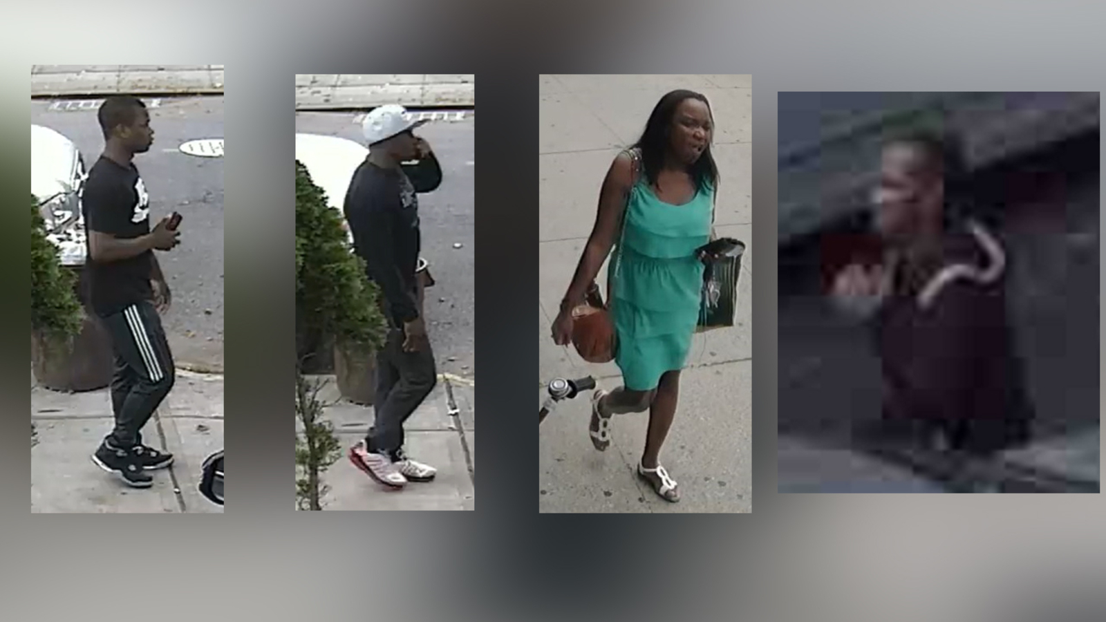 Police search for robbers who stole backpack with $80K in Brooklyn ...
