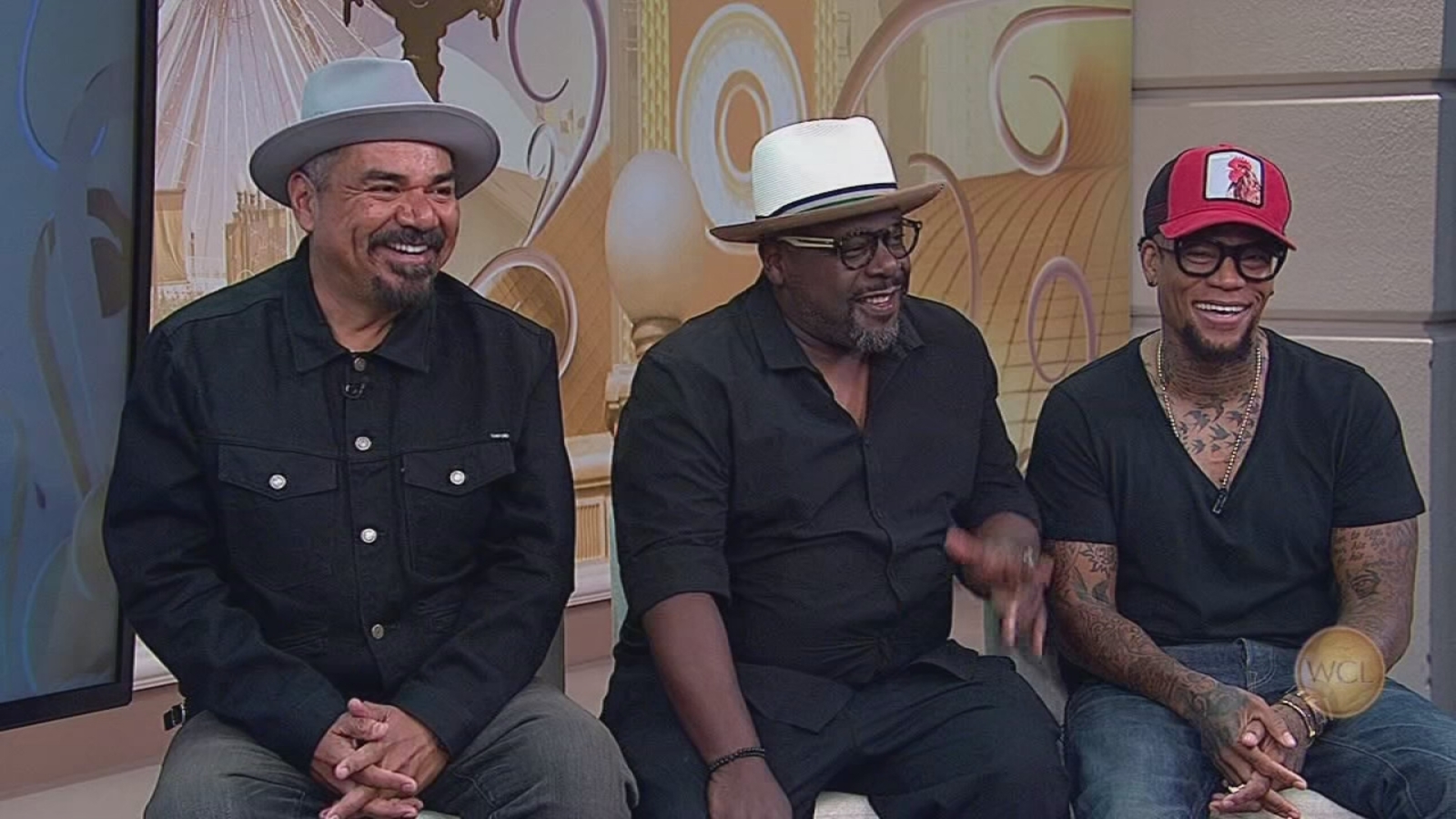 All-star comedy lineup at WCL - ABC7 Chicago