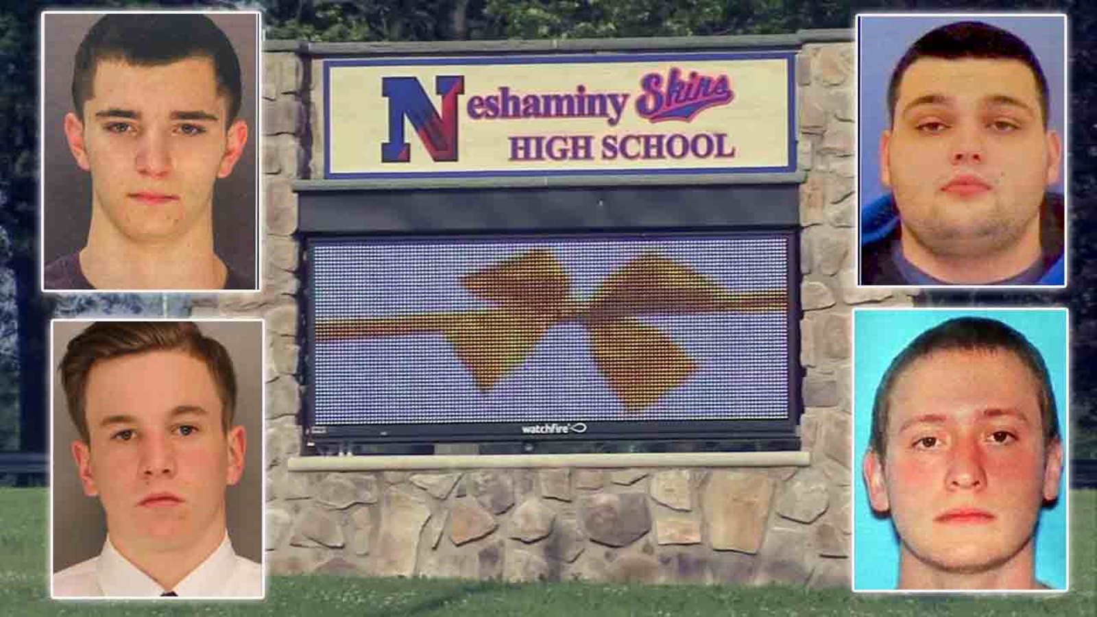 Grief counselors on hand after vigil for Bucks County murder victims ...