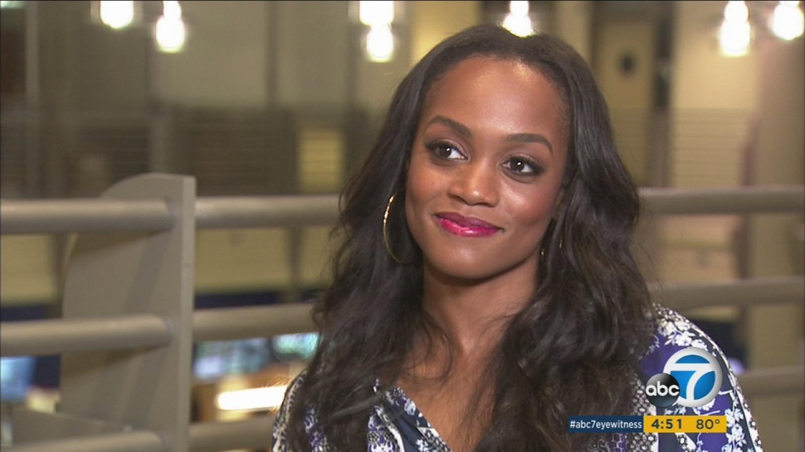 'Bachelorette' Rachel dishes about final four men - ABC7 Los Angeles