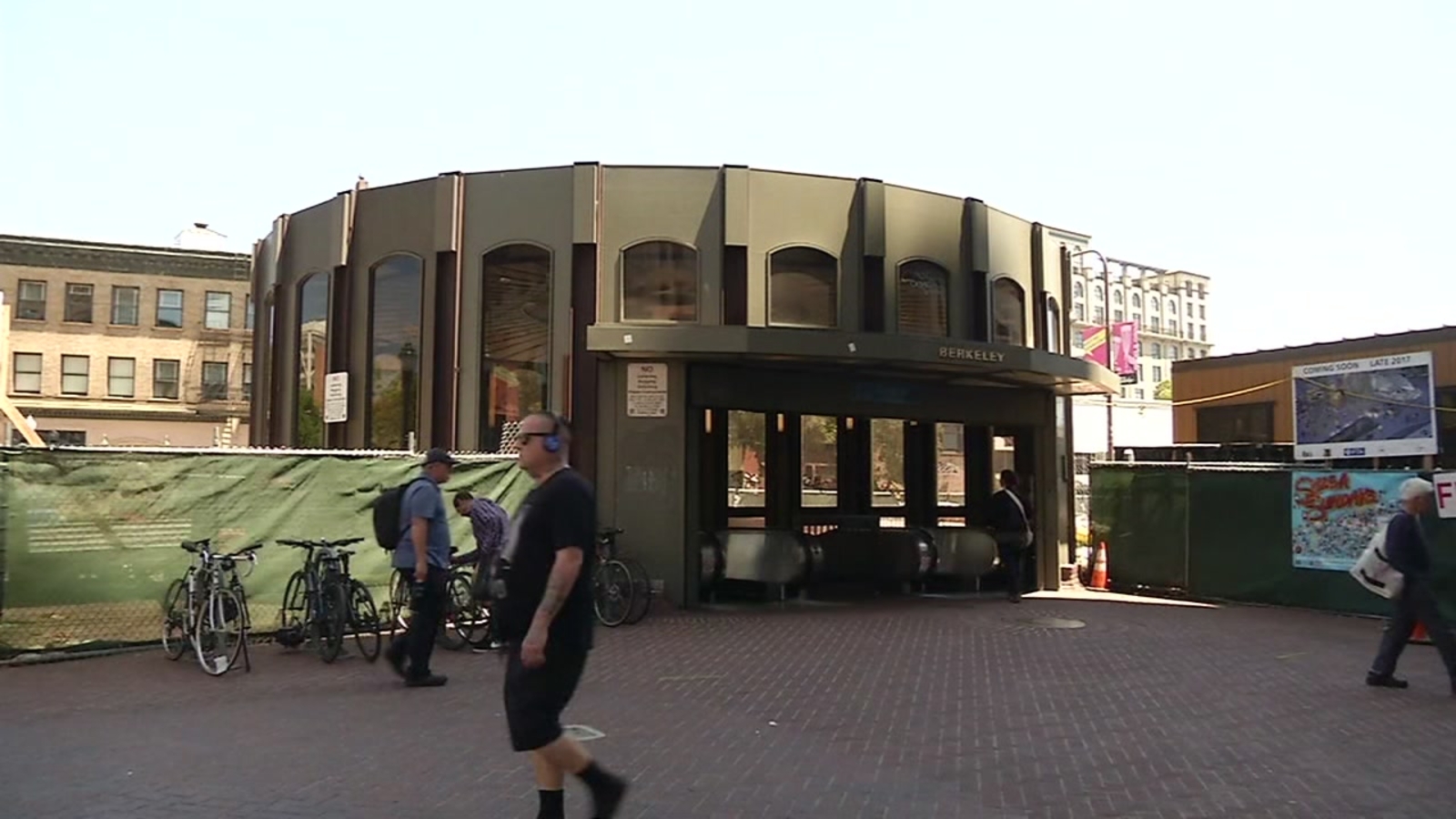 BART tests special entrances for Clipper card holders - ABC7 San Francisco