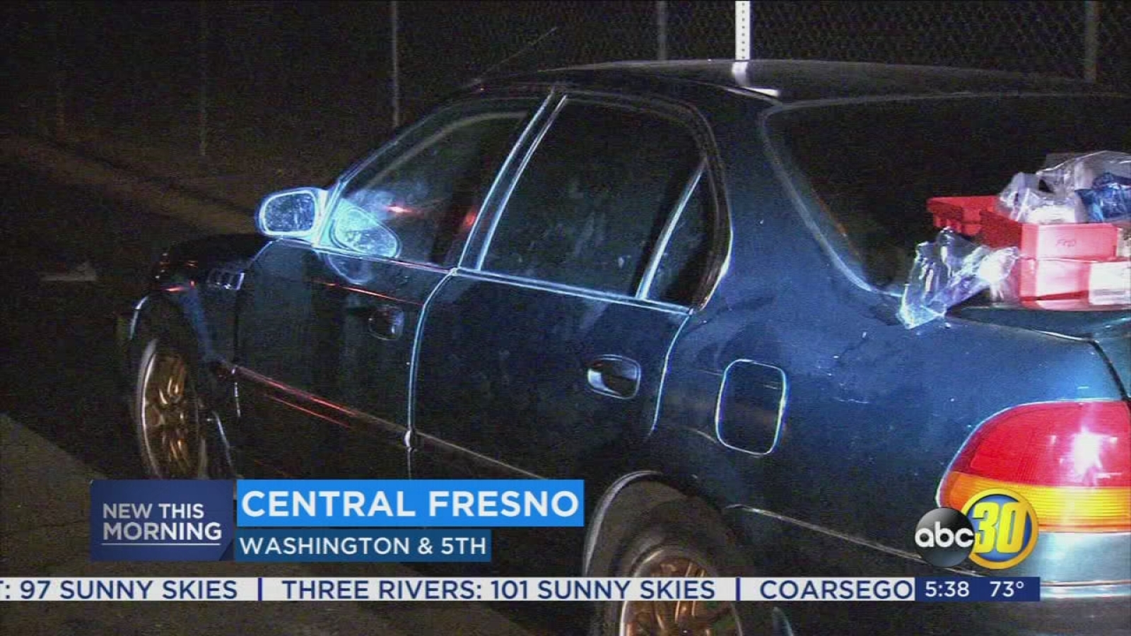 Man stabbed in Central Fresno by girlfriend's ex-husband, police say - ABC30 Fresno