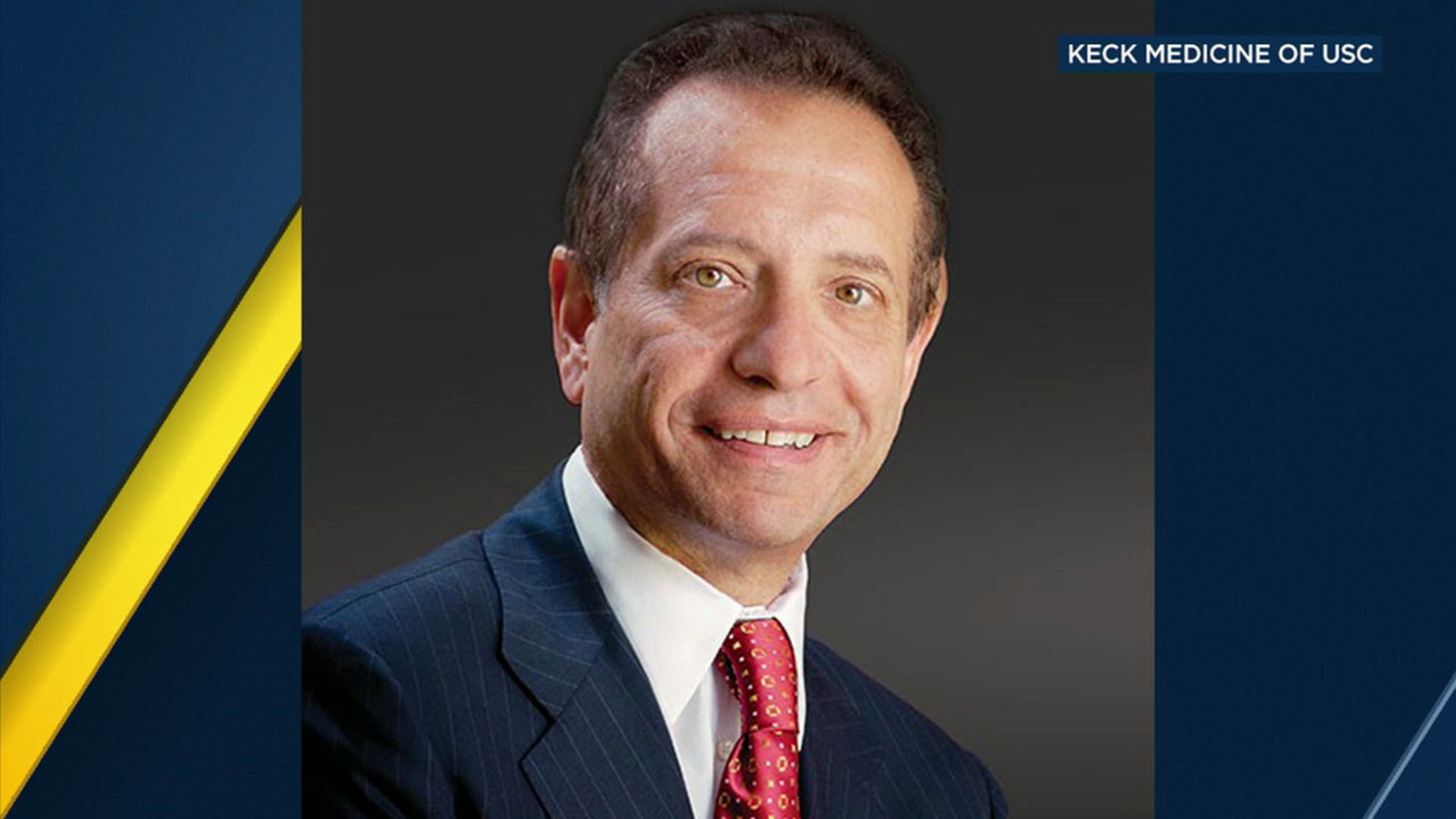 Former dean of Keck School of Medicine no longer seeing patients amid ...