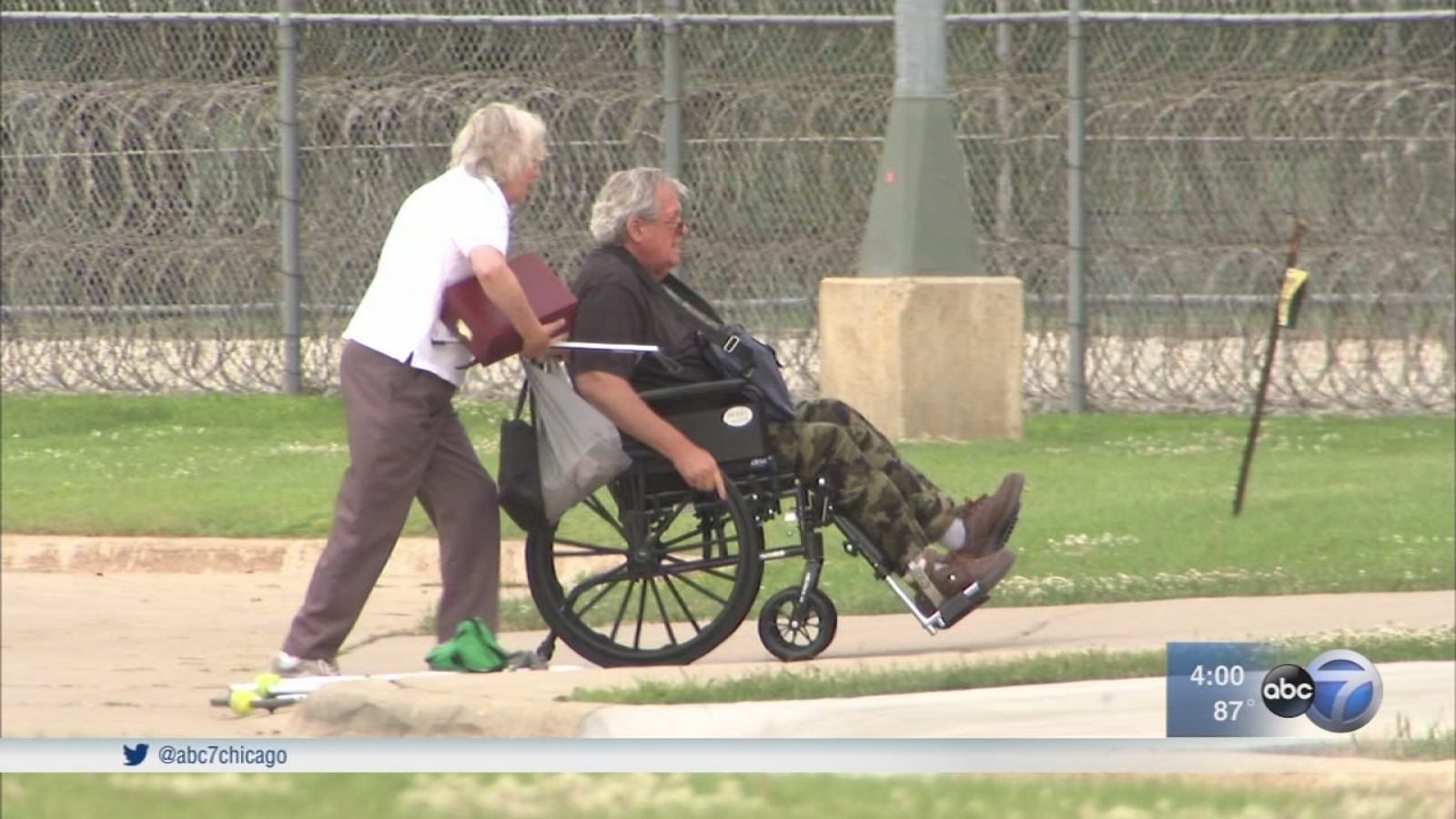 Former US House Speaker Dennis Hastert released from federal prison in ...
