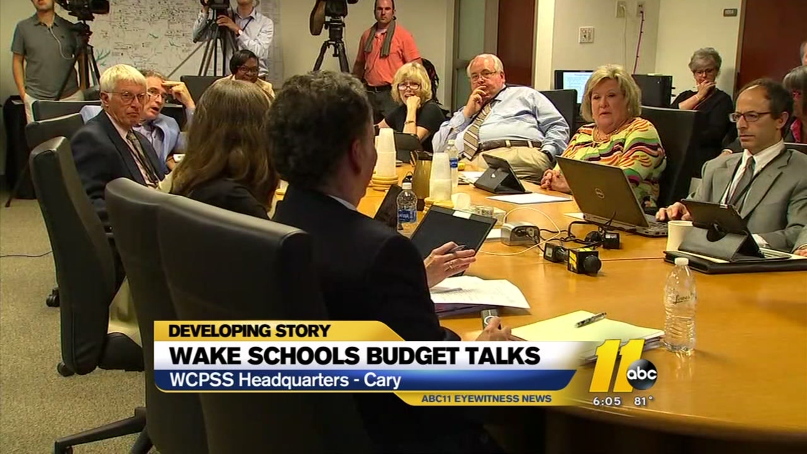 important headlines affecting your child at today's Wake County School ...