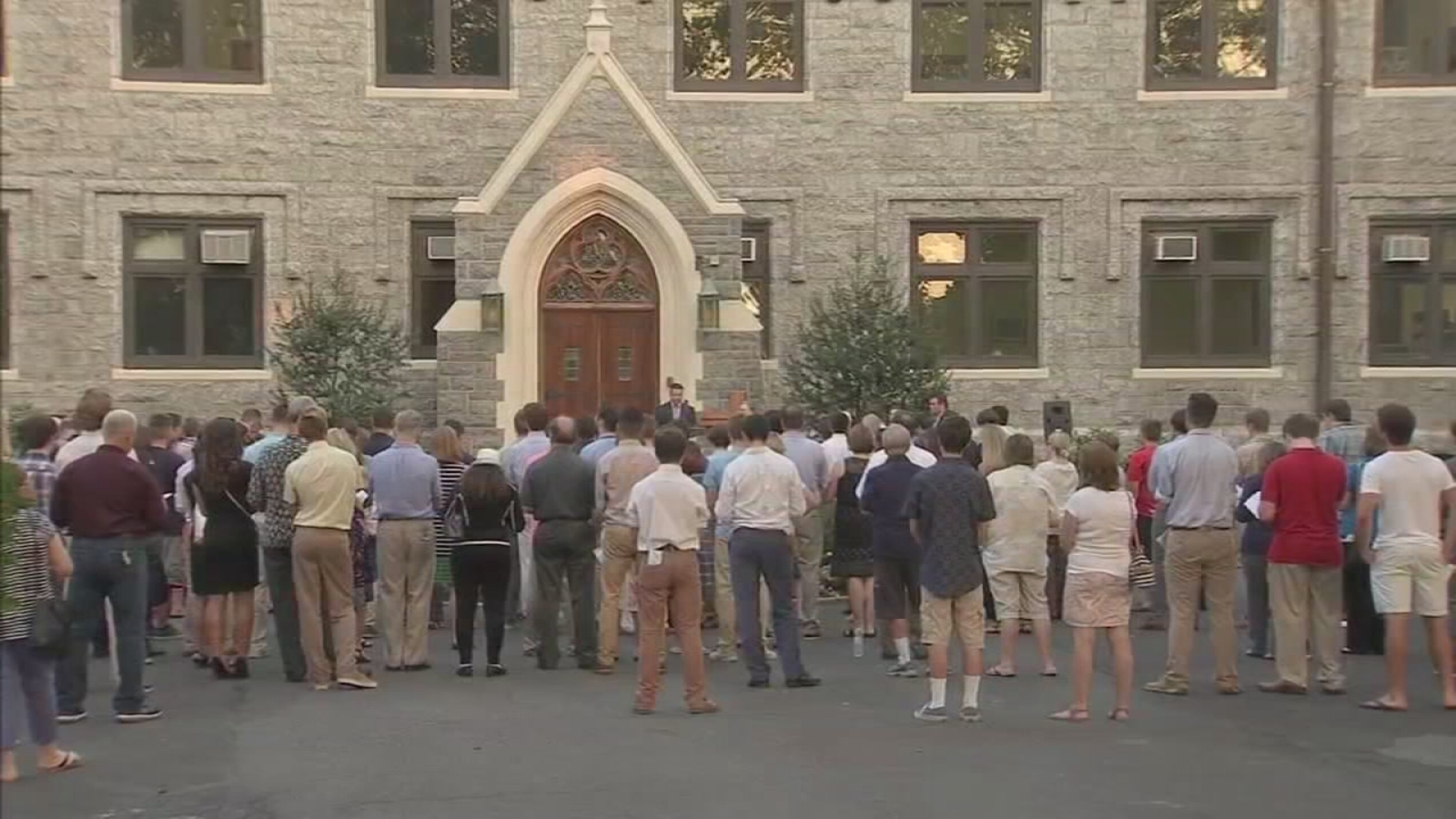 Community mourns Bucks County victim Jimi Patrick - 6abc Philadelphia