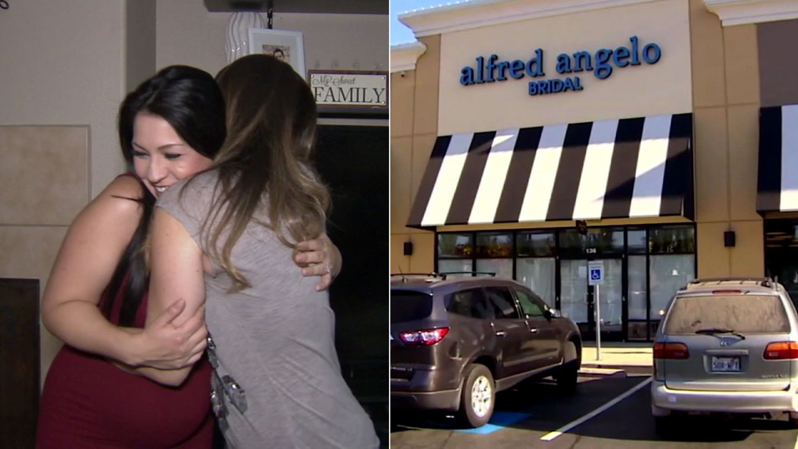 Bride-to-be gets wrong dress, finds and returns it to correct bride ...