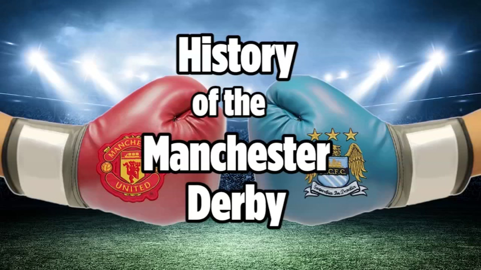 Manchester Derby Quotes