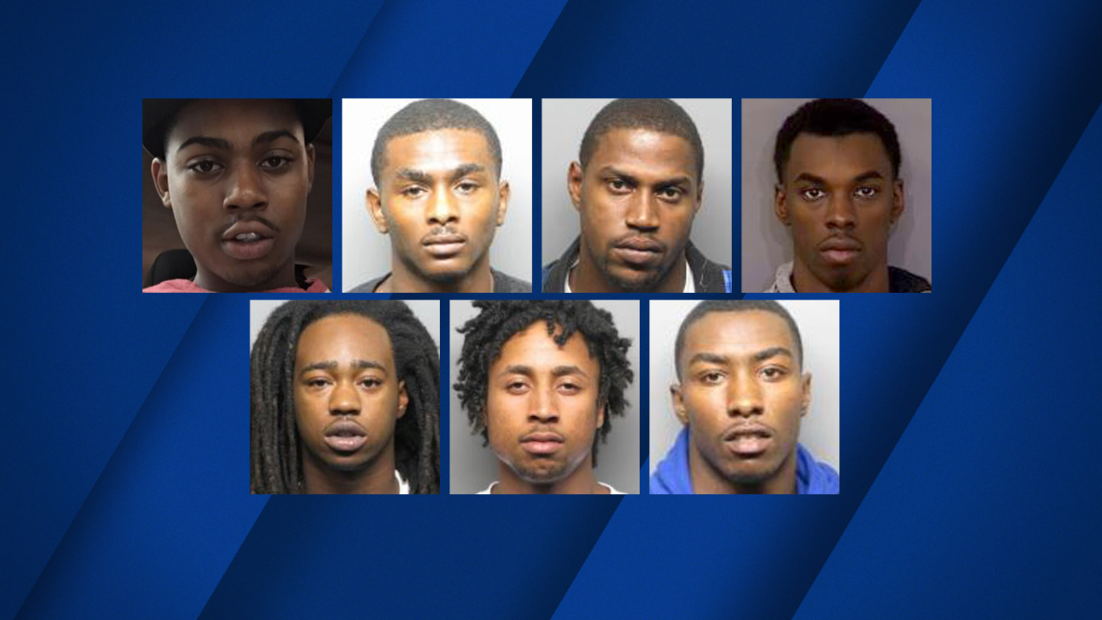 FBI, Richmond police made multiple arrests linked to gang violence ...