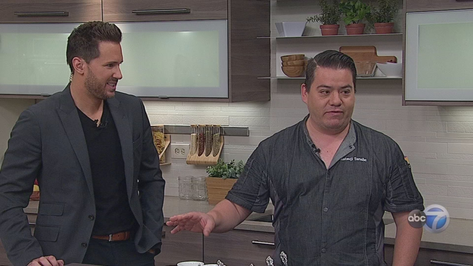 Top Chef alum Katsuji Tanabe now cooking at Barrio in River North ...