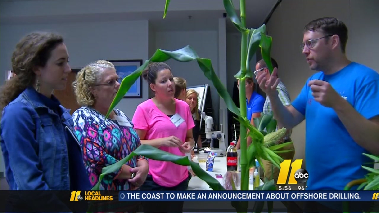 100 Wake teachers use summer to learn new tech skills - ABC11 Raleigh ...