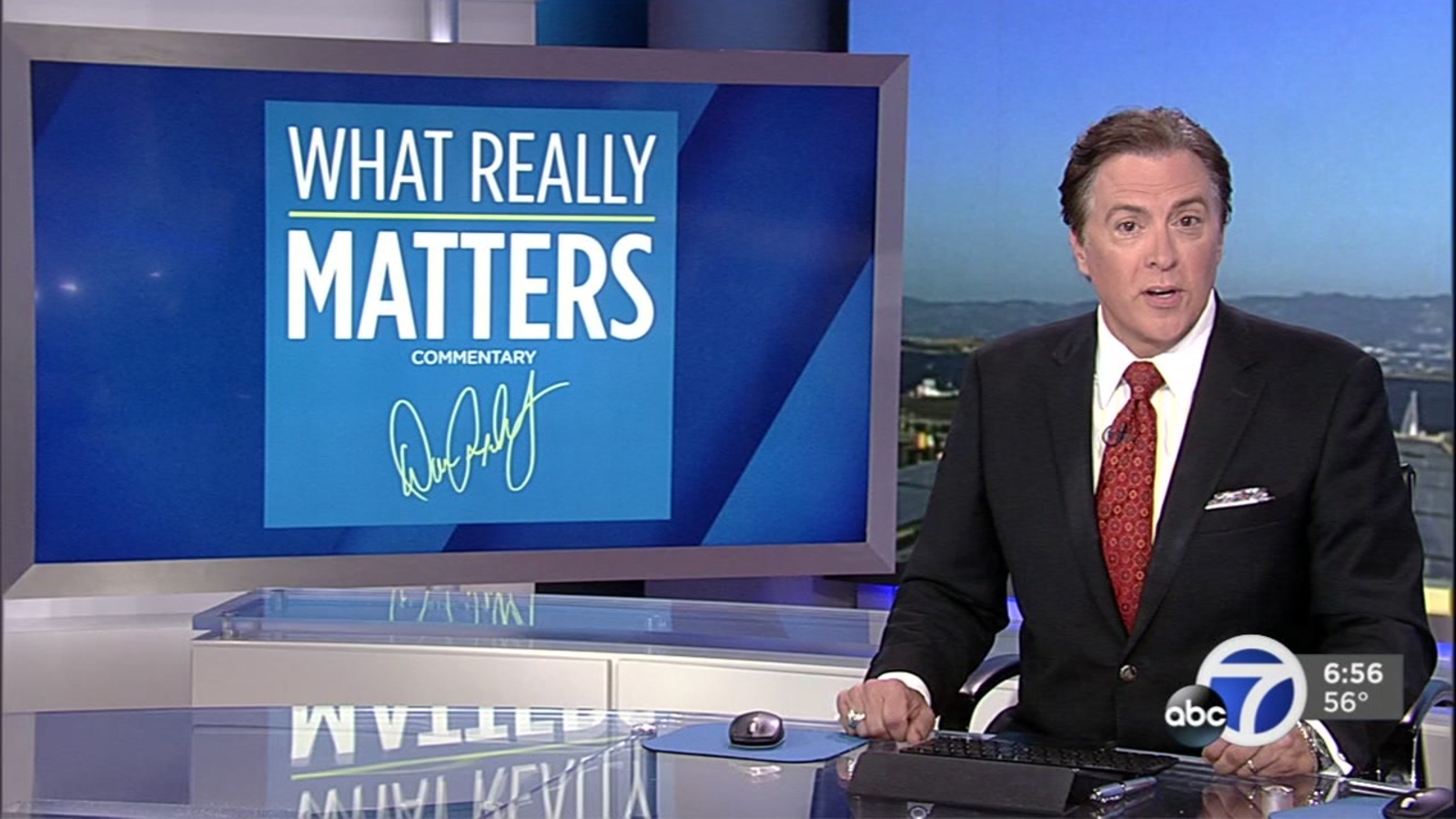 What Really Matters: What goes down better get back up - ABC7 San Francisco