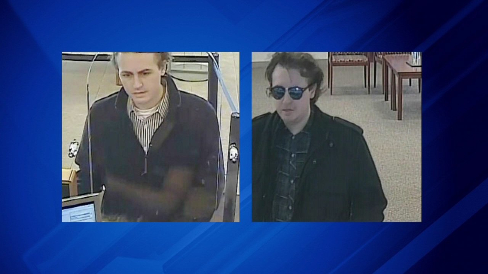 FBI: Des Plaines bank robbed by man suspected of 4 other bank robberies ...
