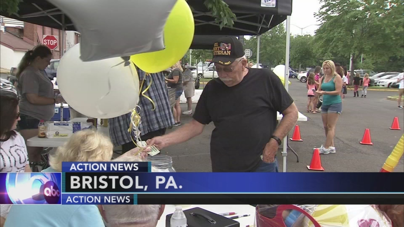 Fundraiser held for families of Bucks County murder victims - 6abc ...