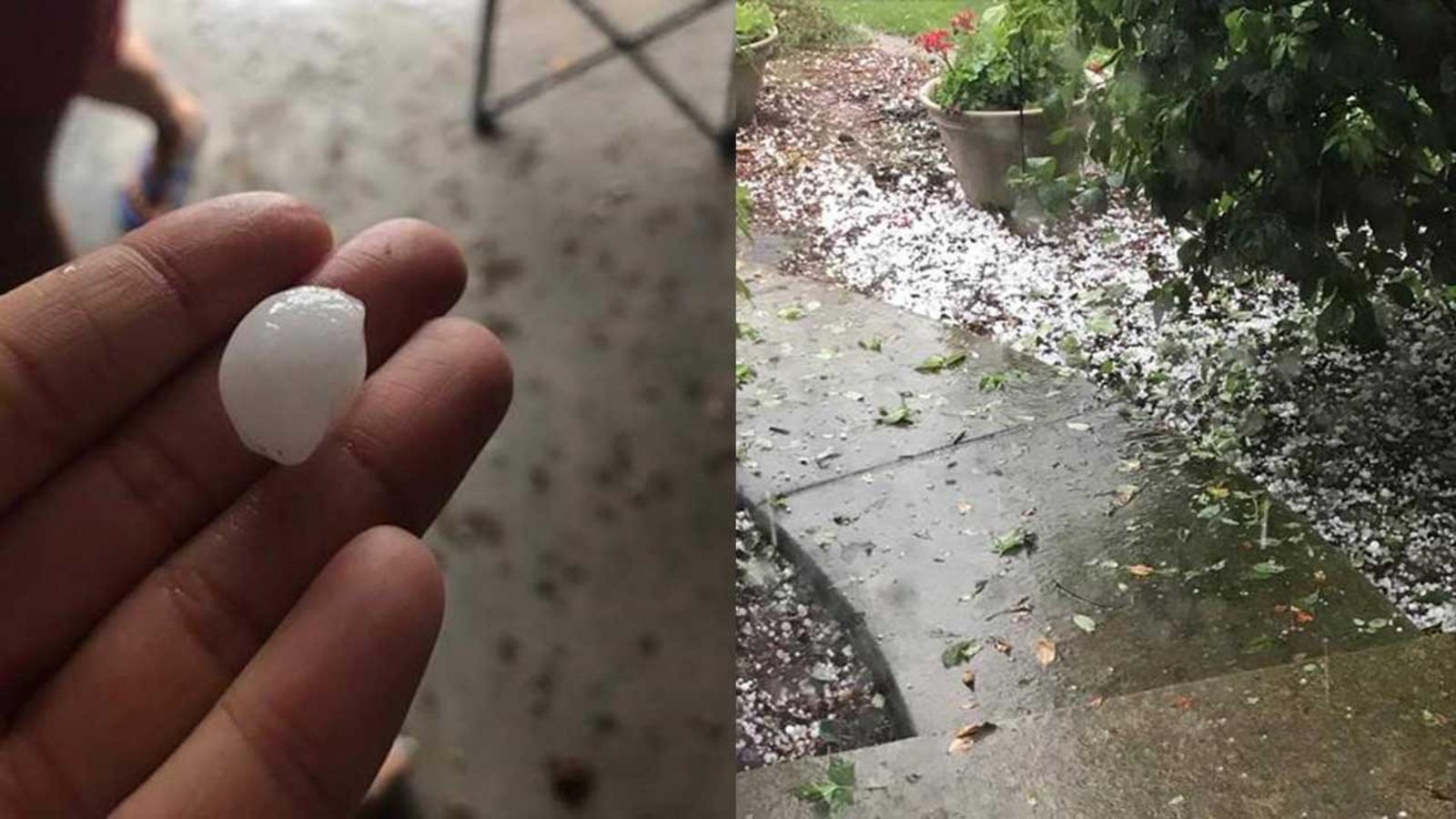 Chicago weather: Severe storms cause flooding, outages and damage ...