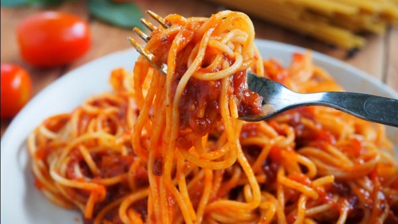 What do you call 1 strand of spaghetti? - ABC7 New York