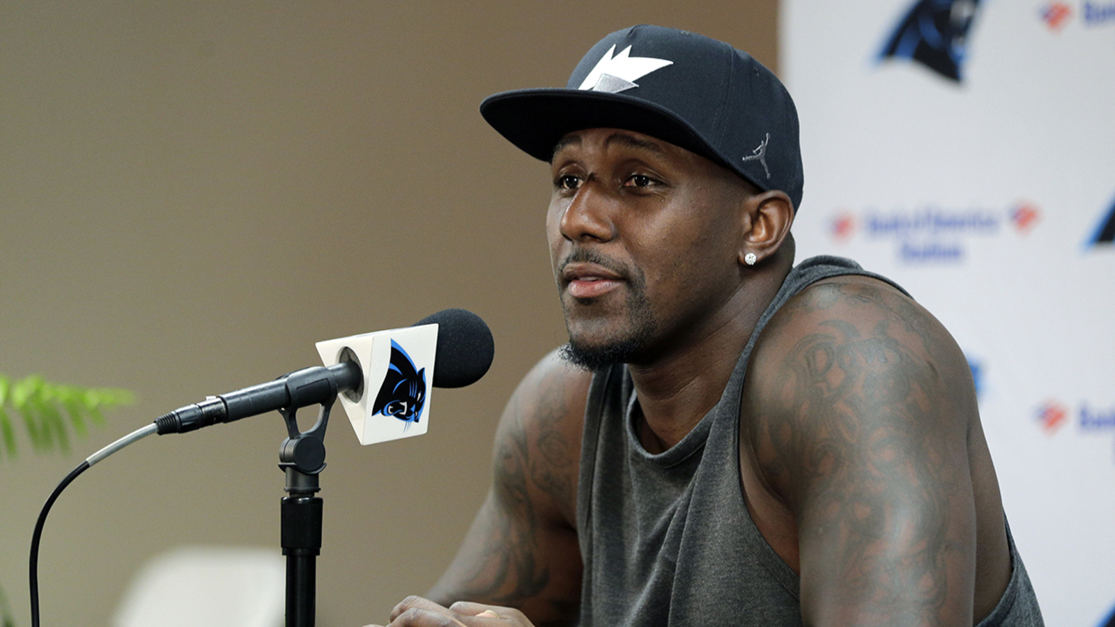 Panthers' Thomas Davis talks CTE brain damage study - ABC11 Raleigh-Durham