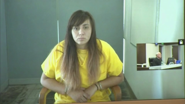 Driver who livestreamed deadly Los Banos crash, Obdulia Sanchez, pleads ...