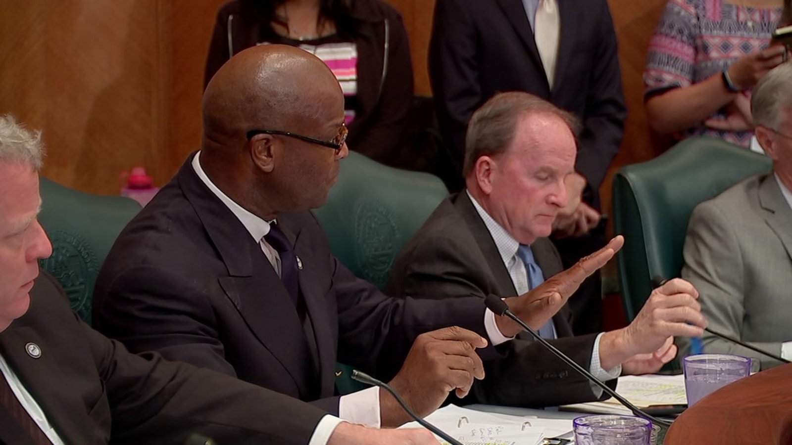 Houston council members spar over mayor's appointment - ABC13 Houston