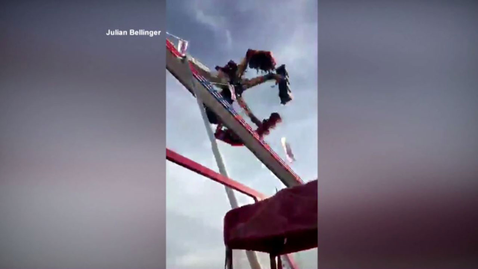 1 killed, 7 injured in Ohio State Fair ride malfunction - ABC11 Raleigh ...