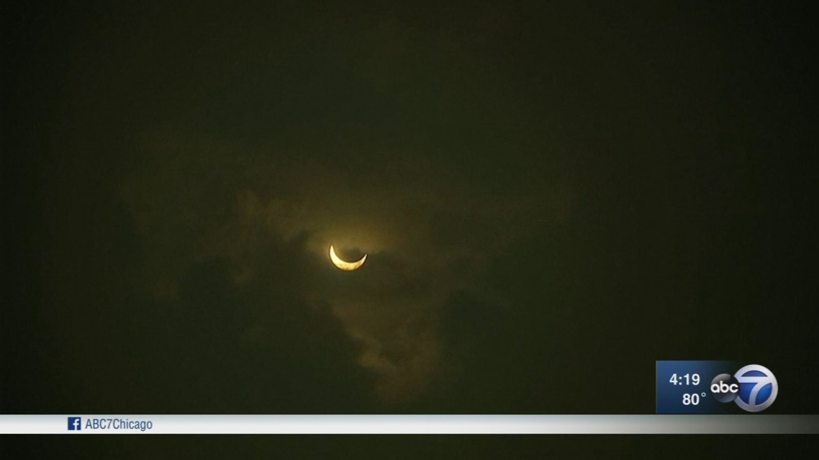 How to safely watch the August solar eclipse - ABC7 Chicago