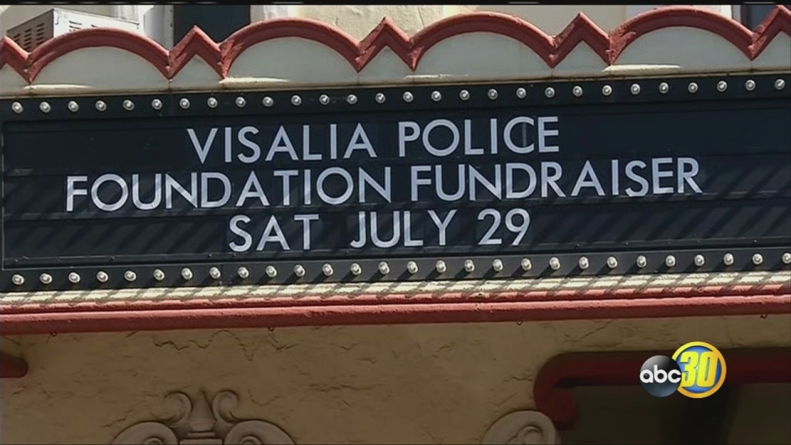 Visalia Police Officer's Association holding special screening of ...