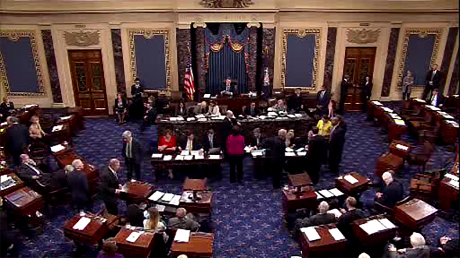 GOP plays blame game after Senate sinks health care 'skinny repeal ...