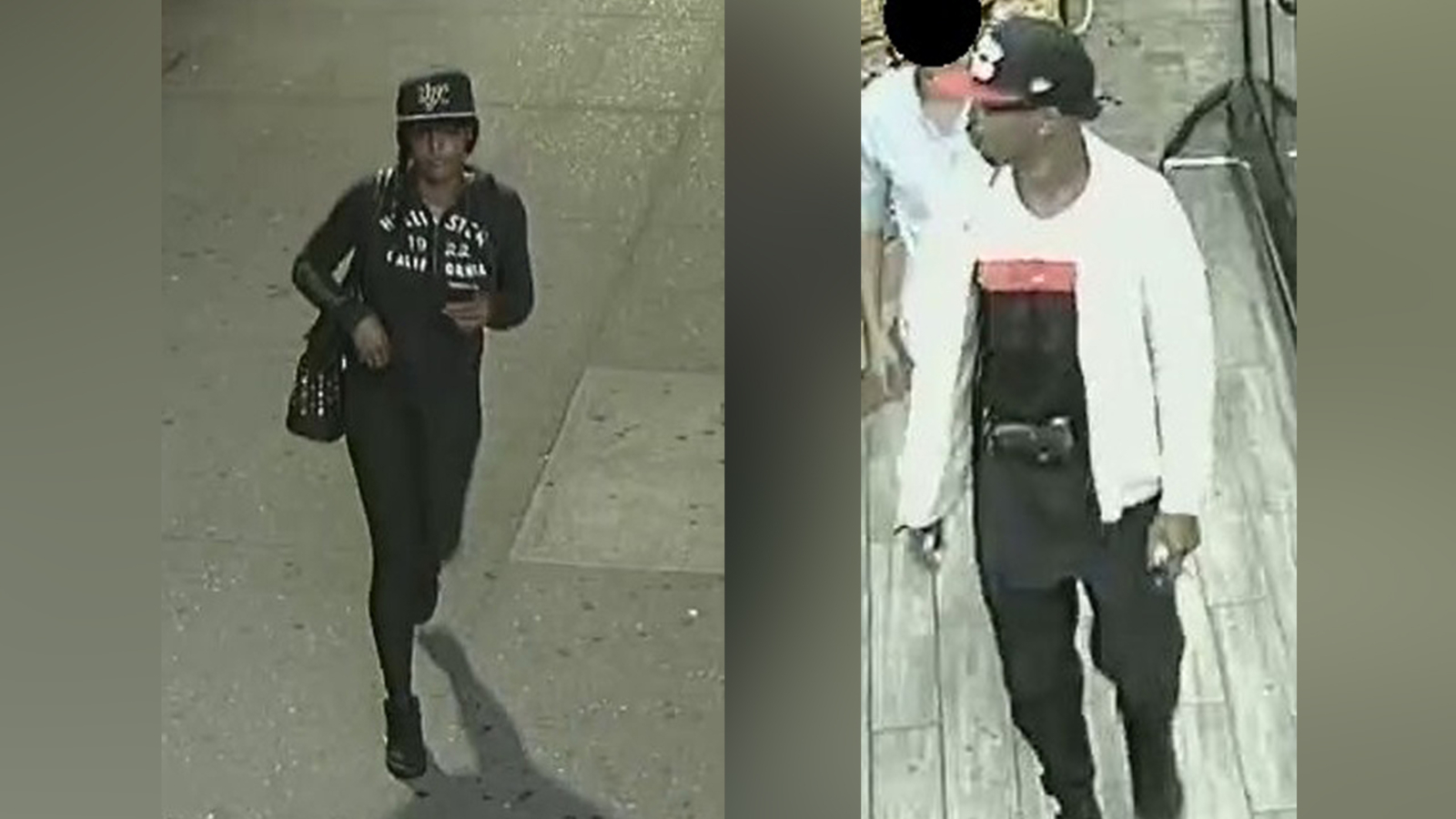 Suspects Wanted For Robbing At Least 8 Businesses Across Brooklyn