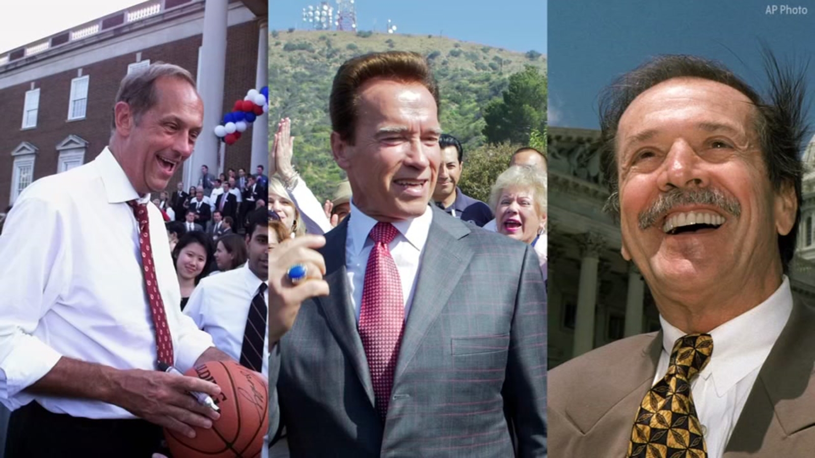 From the limelight to public office: Celebrities who became politicians ...