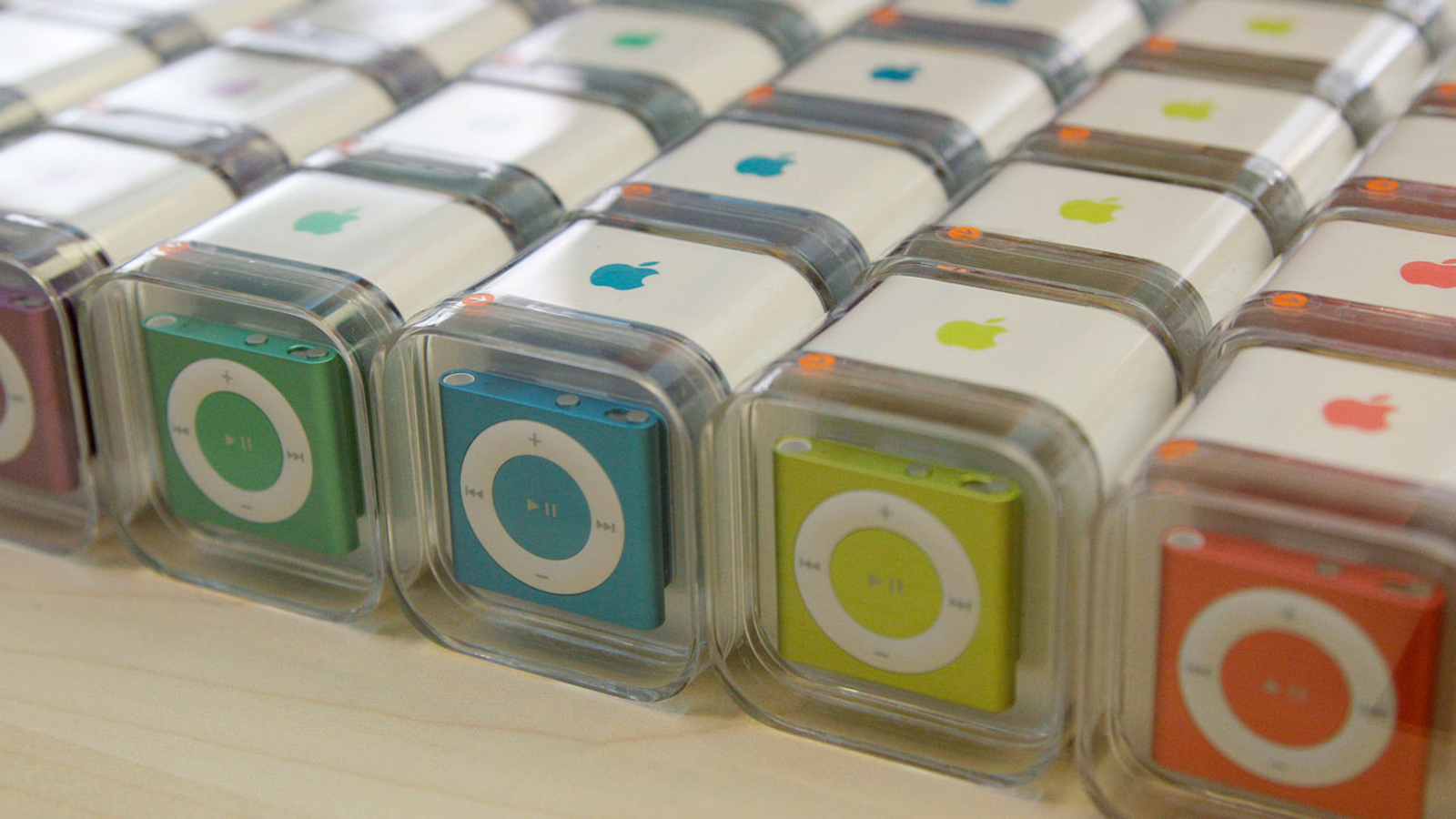 PHOTOS: History of iPod - ABC13 Houston