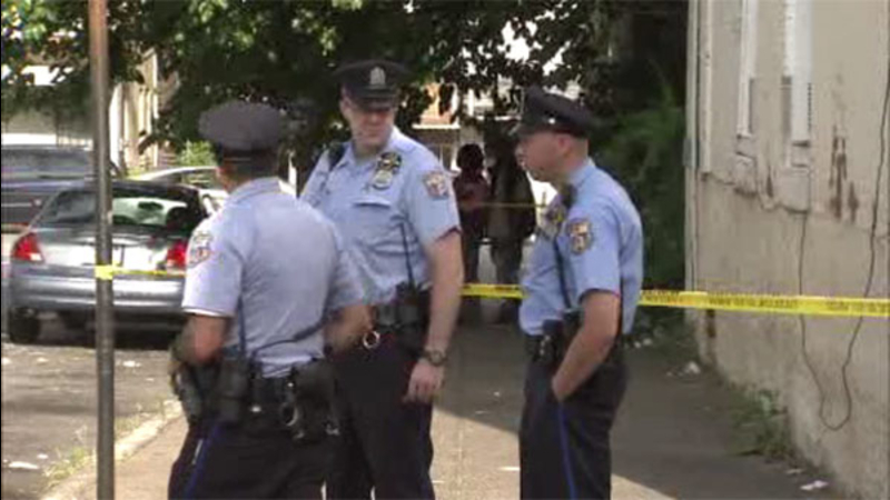 Man Critical After Shooting In Tioga Nicetown 6abc Philadelphia