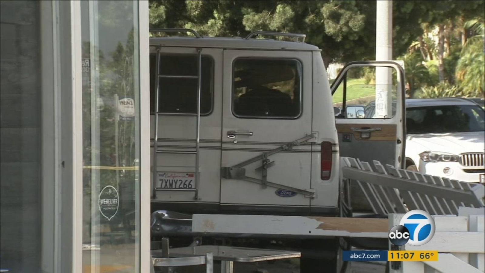 At least 9 injured after car plows into crowd in Mid-City; driver ...