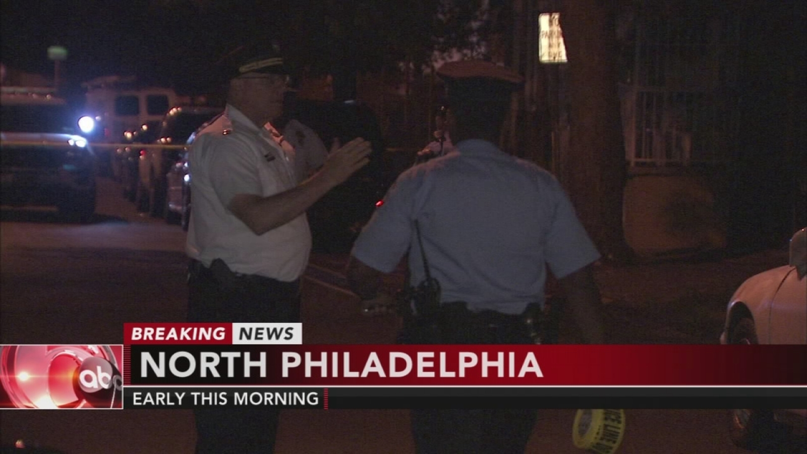Man sitting on stoop gunned down in North Philadelphia - 6abc Philadelphia