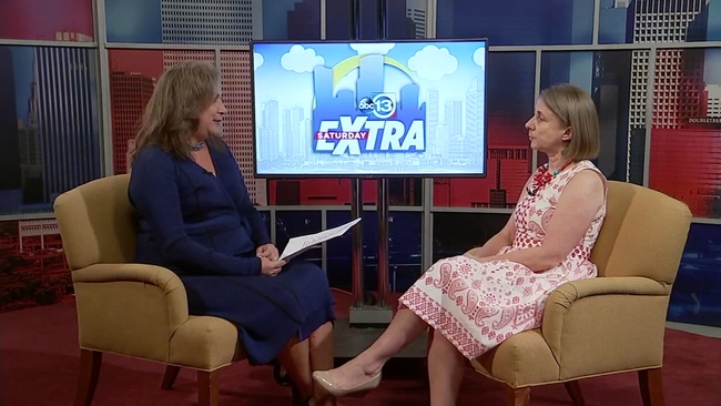 Saturday Extra - AARP July 29, 2017 - ABC13 Houston