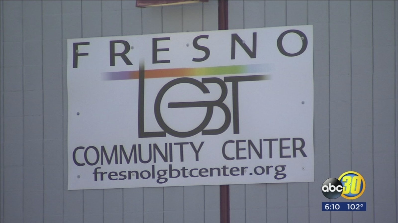 LGBT Community Center in Fresno shutting down - ABC30 Fresno