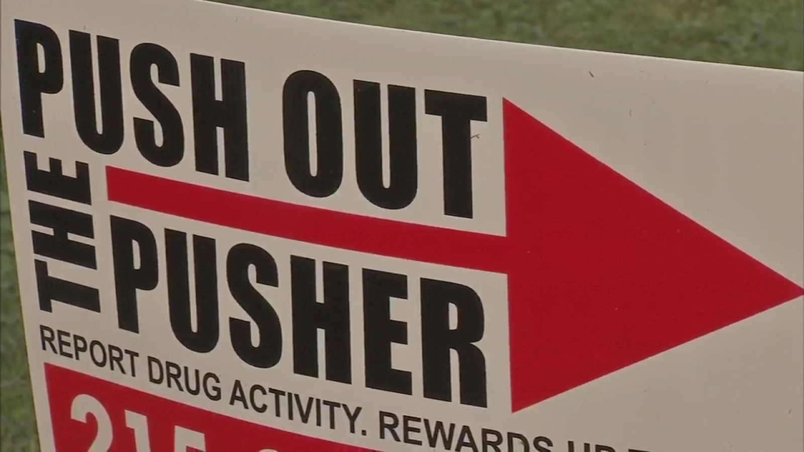 Message from Bucks County residents: Push out the pusher - 6abc ...
