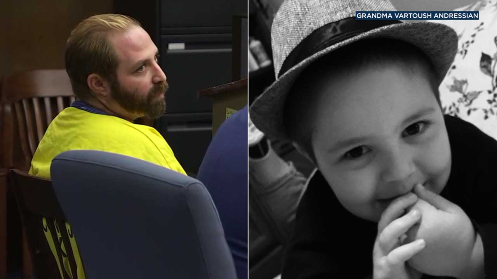California father pleads guilty to killing 5-year-old son after ...