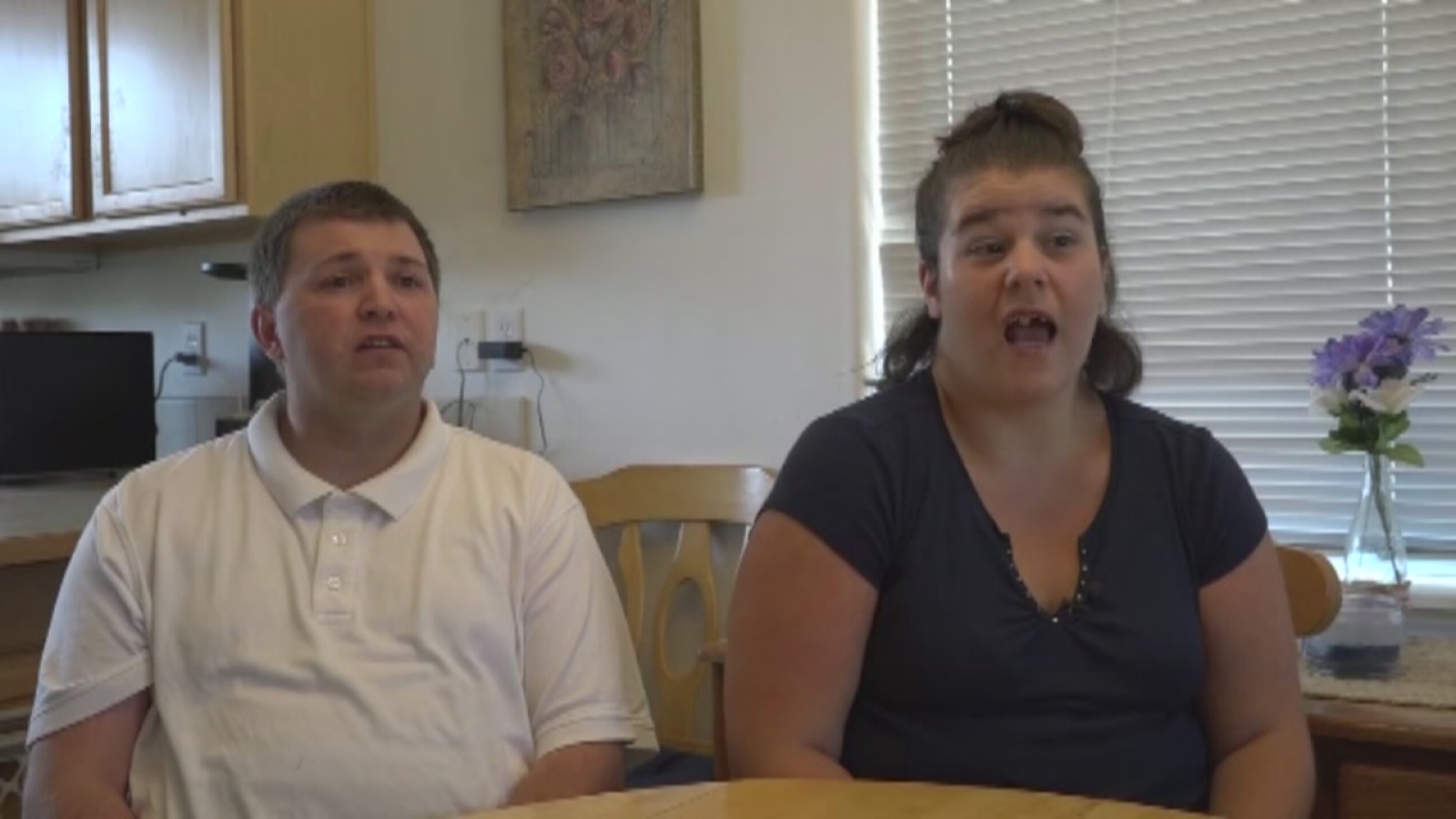 Couple claims children taken away because of low IQ score - ABC11 ...