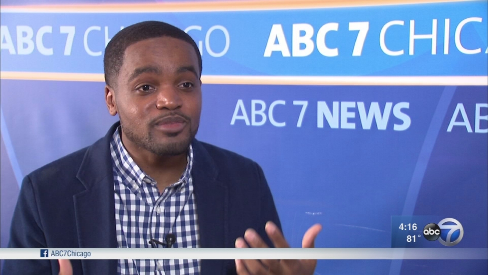 Rapping teacher from Chicago gears up for new school year - ABC7 Chicago