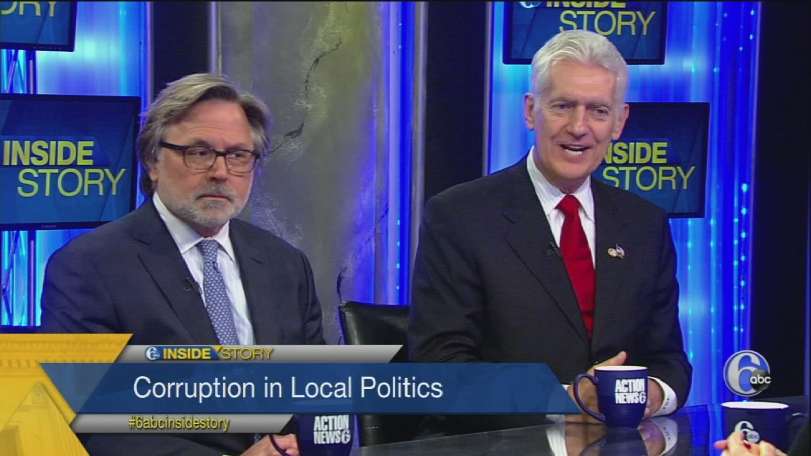 Inside Story - July 30, 2017 - 6abc Philadelphia