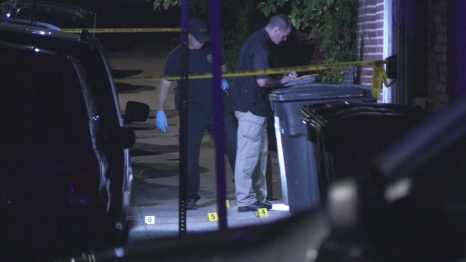 Murder investigation underway in Coatesville - 6abc Philadelphia Murder investigation underway in Coatesville - 6abc Philadelphia