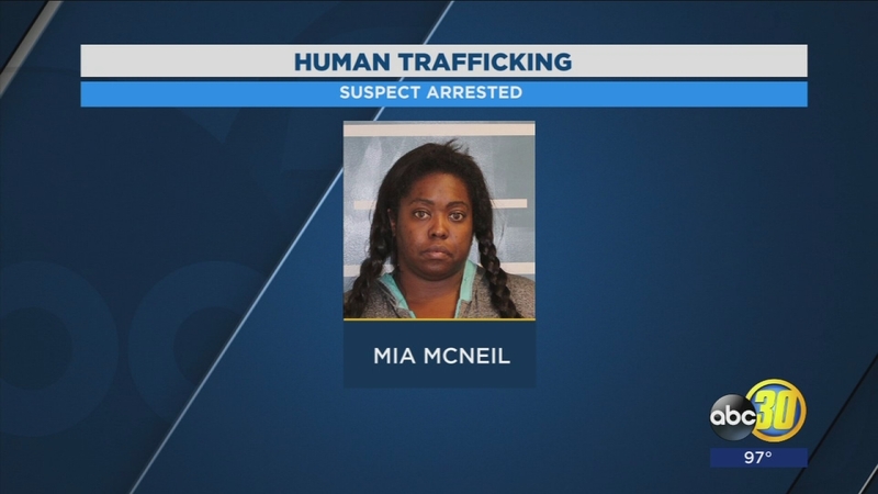 Third Person Arrested In Human Trafficking Ring Abc30 Fresno