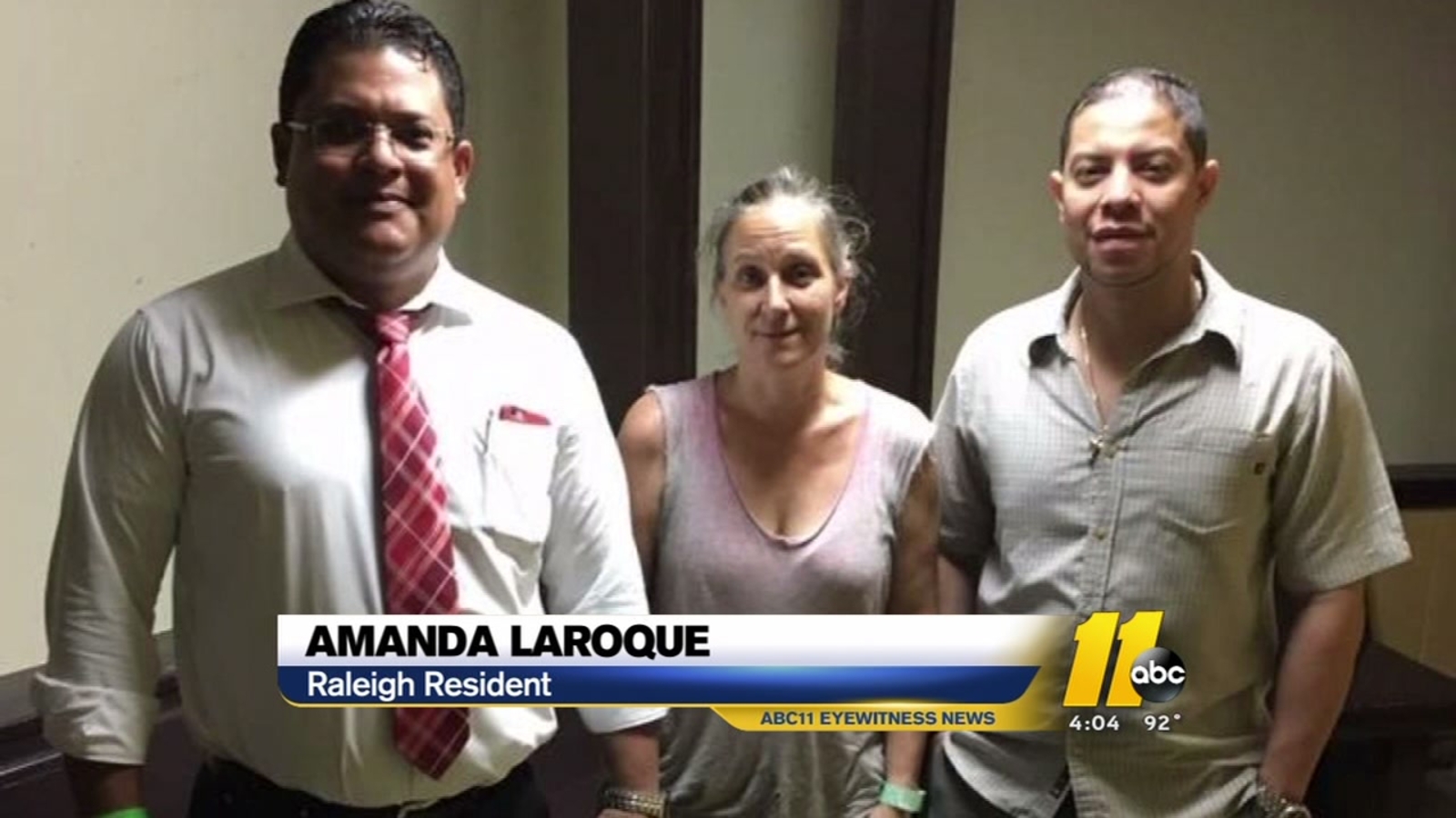 Charges dropped, but Wake County woman can't leave Honduras as early as ...