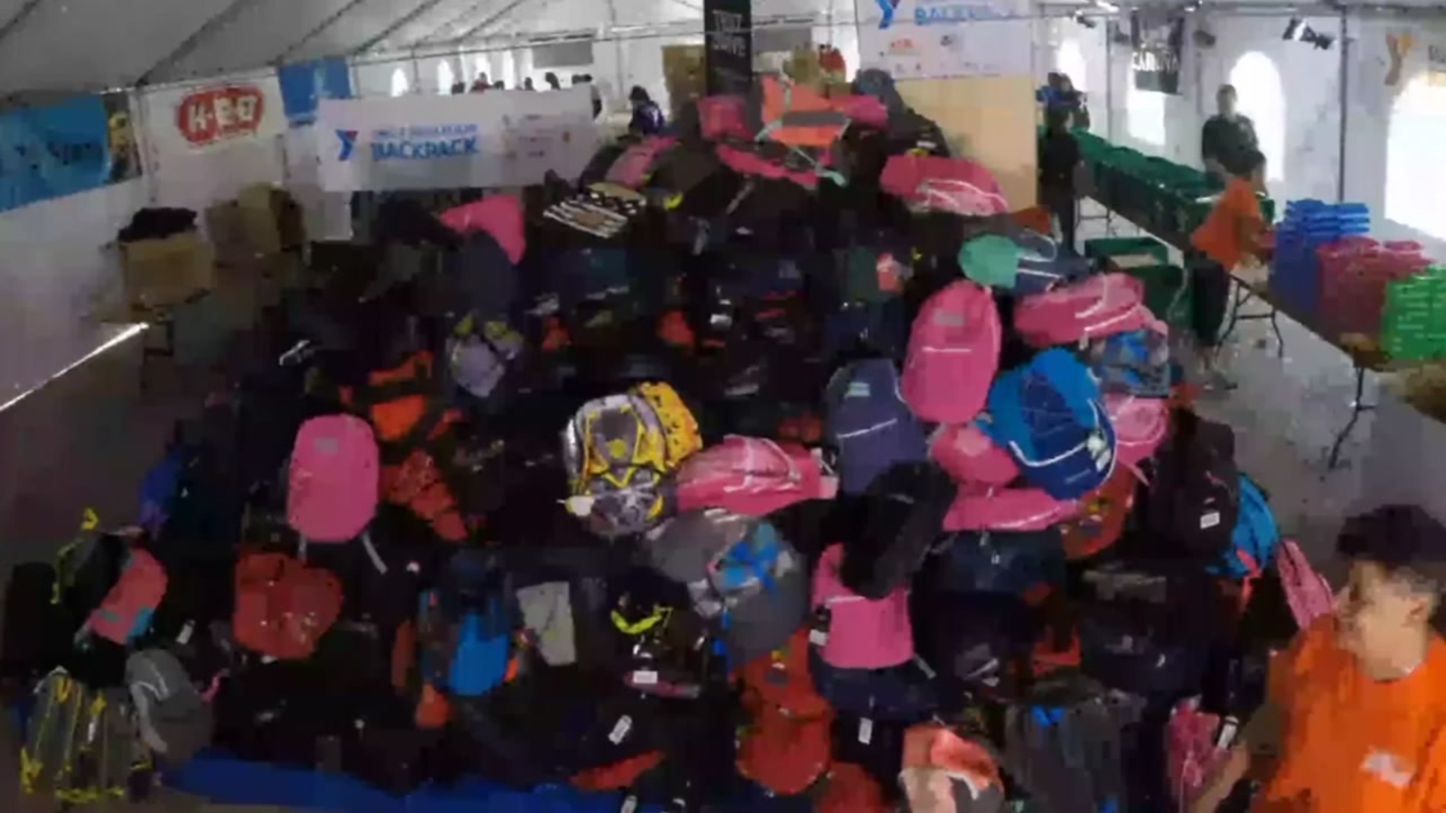 Operation Backpack 2017 collects record-setting 201k school supplies ...