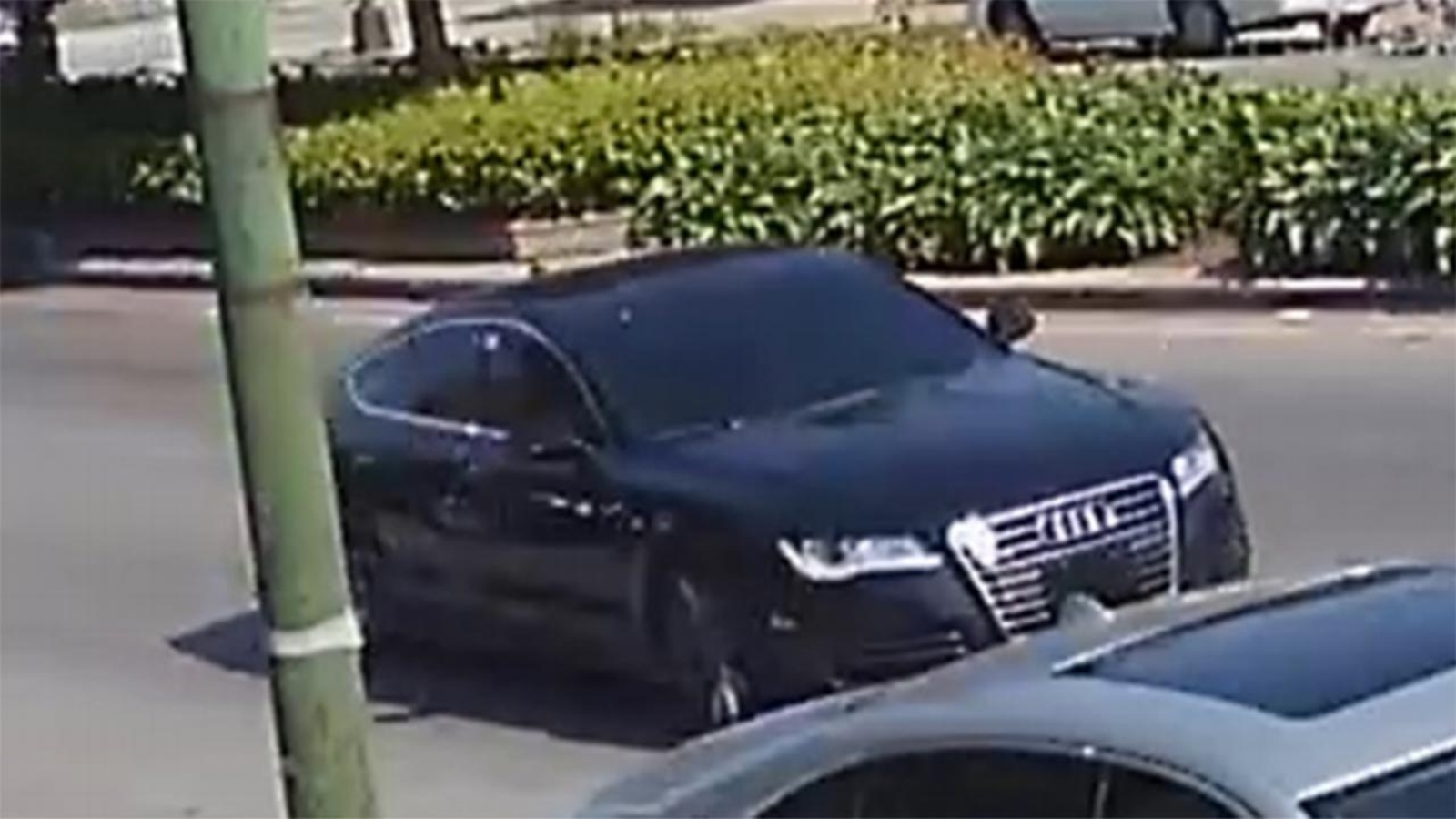 Police release surveillance image of suspects' car in shooting of South ...