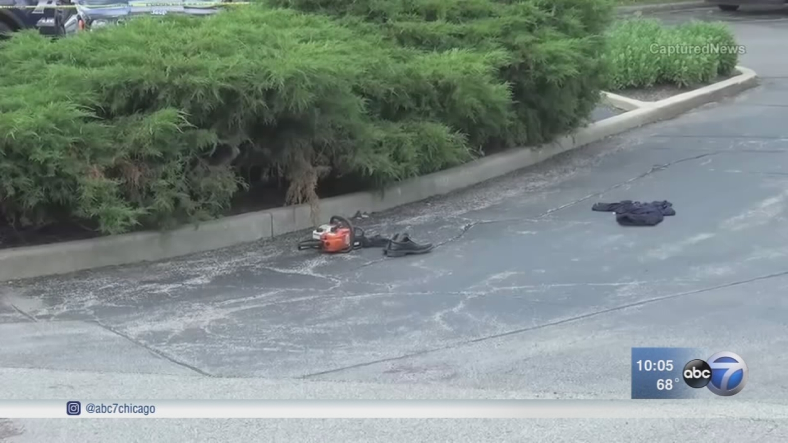 Good Samaritans honored for help in Arlington Heights chainsaw attack ...