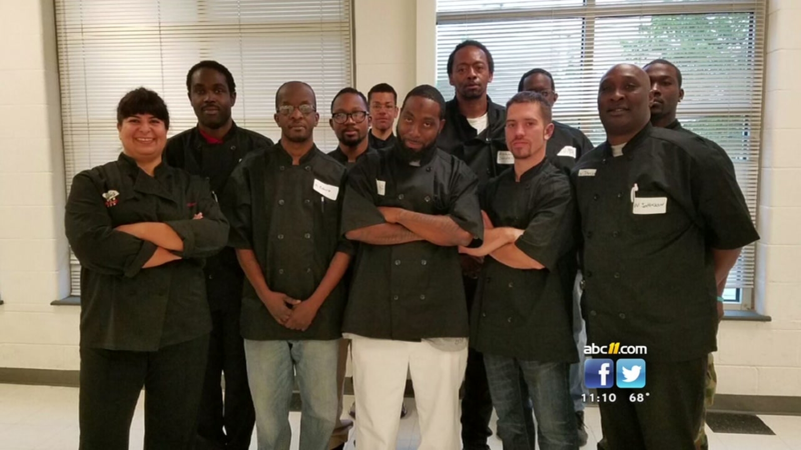 Wake Tech's 'boot camp' cooking class transforming lives of homeless ...