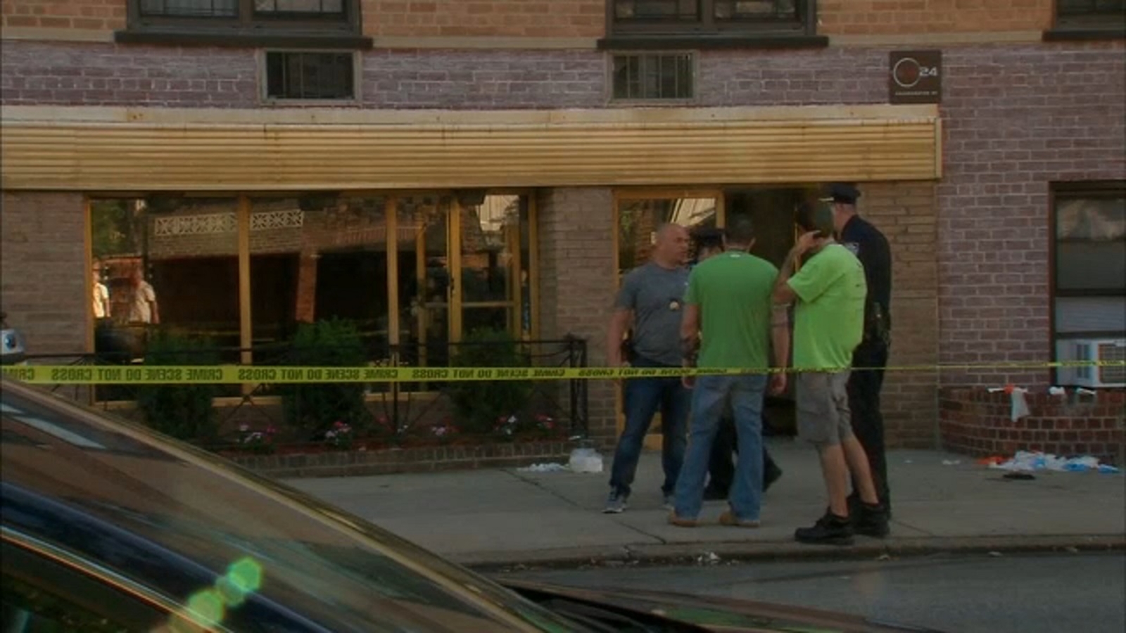 Woman fatally stabbed inside apartment in Bay Ridge - ABC7 New York